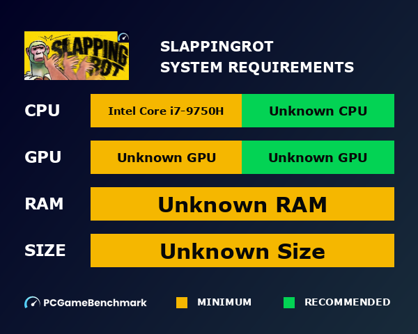 Slappingrot - PCGameBenchmark