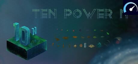 10ⁿ - Ten Power N - PCGameBenchmark
