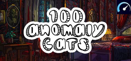100 Anomaly Cats - PCGameBenchmark