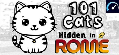 101 Cats Hidden in Rome system requirements - PCGameBenchmark
