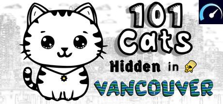 101 Cats Hidden in Vancouver - PCGameBenchmark