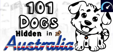 101 Dogs Hidden in Australia - PCGameBenchmark