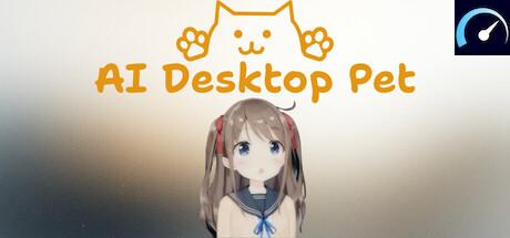 AI Desktop Pet - PCGameBenchmark