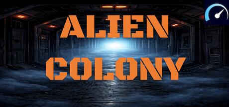 Alien Colony - PCGameBenchmark