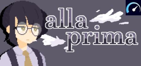 Alla Prima system requirements - PCGameBenchmark