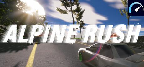 Alpine Rush - PCGameBenchmark