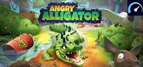 Angry Alligator system requirements - PCGameBenchmark