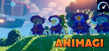 Animagi - PCGameBenchmark