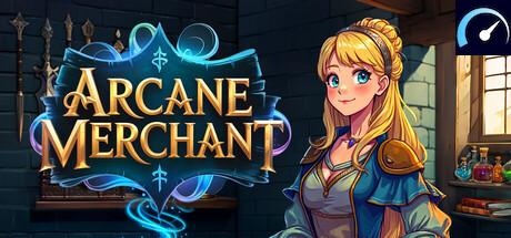 Arcane Merchant - PCGameBenchmark