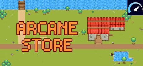 Arcane Store - PCGameBenchmark