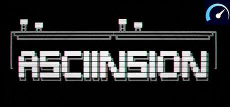 Asciinsion - PCGameBenchmark