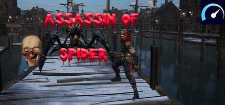 Assassin Of Spider - PCGameBenchmark