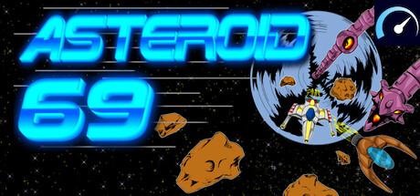 Asteroid 69 - PCGameBenchmark