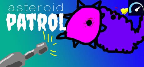 Asteroid Patrol - PCGameBenchmark