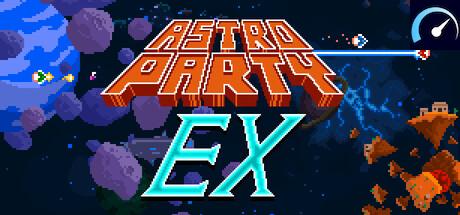 Astro Party EX - PCGameBenchmark