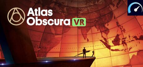 Atlas Obscura VR - PCGameBenchmark