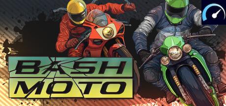 Bash Moto - PCGameBenchmark