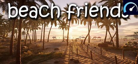 Beach Friends - PCGameBenchmark