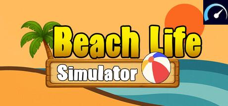 Beach Life Simulator - PCGameBenchmark
