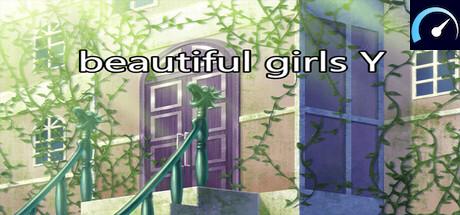 beautiful girls Y - PCGameBenchmark