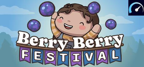 Berry Berry Festival system requirements - PCGameBenchmark