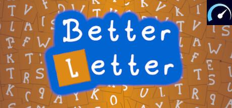 Better Letter system requirements - PCGameBenchmark