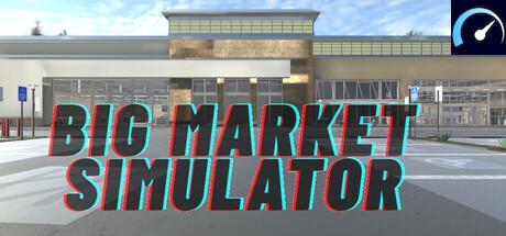 Big Market Simulator - PCGameBenchmark