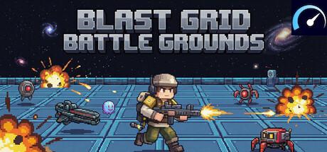 Blast Grid Battle Grounds - PCGameBenchmark