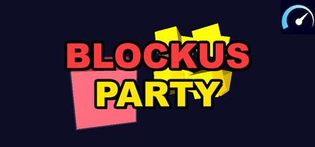Blockus Party - PCGameBenchmark