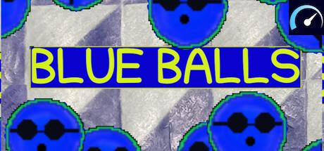 Blue Balls - PCGameBenchmark
