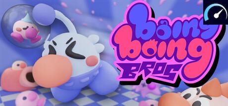Boing Boing Bros - PCGameBenchmark