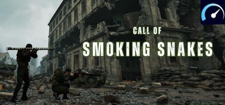 Call of Smoking Snakes - PCGameBenchmark