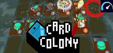 Card Colony - PCGameBenchmark