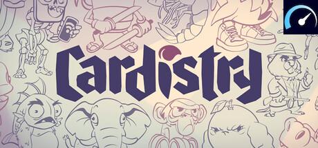 Cardistry - PCGameBenchmark