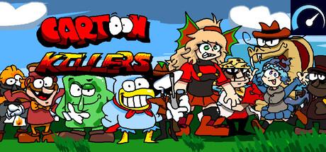 Cartoon Killers - PCGameBenchmark