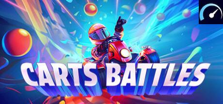 Carts Battle system requirements - PCGameBenchmark