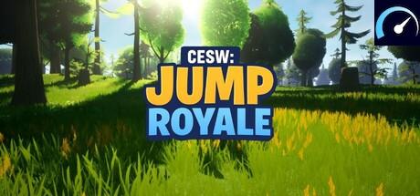 CESW: Jump Royale - PCGameBenchmark