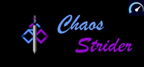 Chaos Strider - PCGameBenchmark