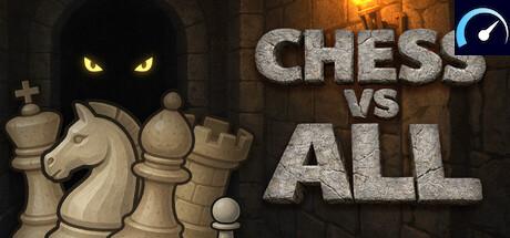 Chess vs All - PCGameBenchmark