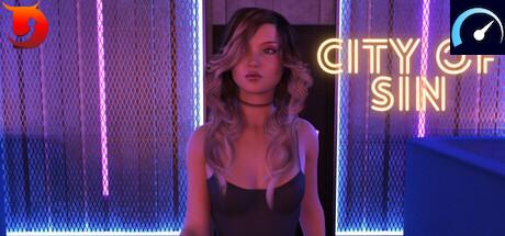 City of Sin - The Nocturne Files [Ep1] - PCGameBenchmark