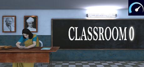 Classroom 0 - PCGameBenchmark