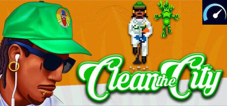 Clean The City - PCGameBenchmark