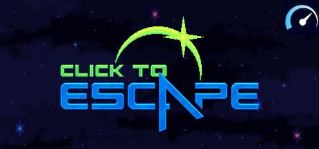 Click to Escape system requirements - PCGameBenchmark