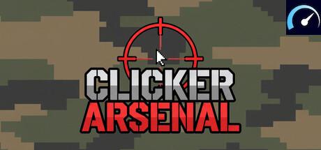 Clicker Arsenal - PCGameBenchmark