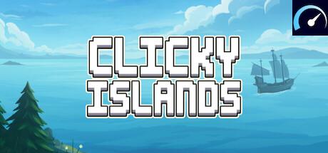 Clicky Islands - PCGameBenchmark