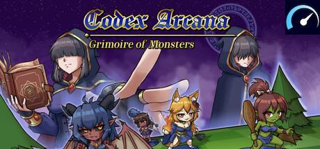 Codex Arcana: Grimoire of Monsters - PCGameBenchmark
