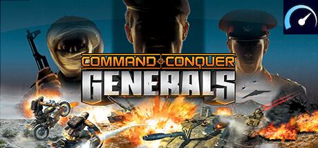 Command & Conquer™ Generals system requirements - PCGameBenchmark