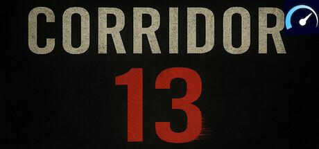 Corridor 13 - PCGameBenchmark