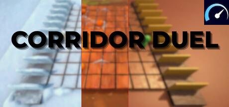 Corridor Duel - PCGameBenchmark