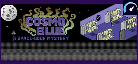 Cosmo Blue - A Space Odor Mystery - PCGameBenchmark